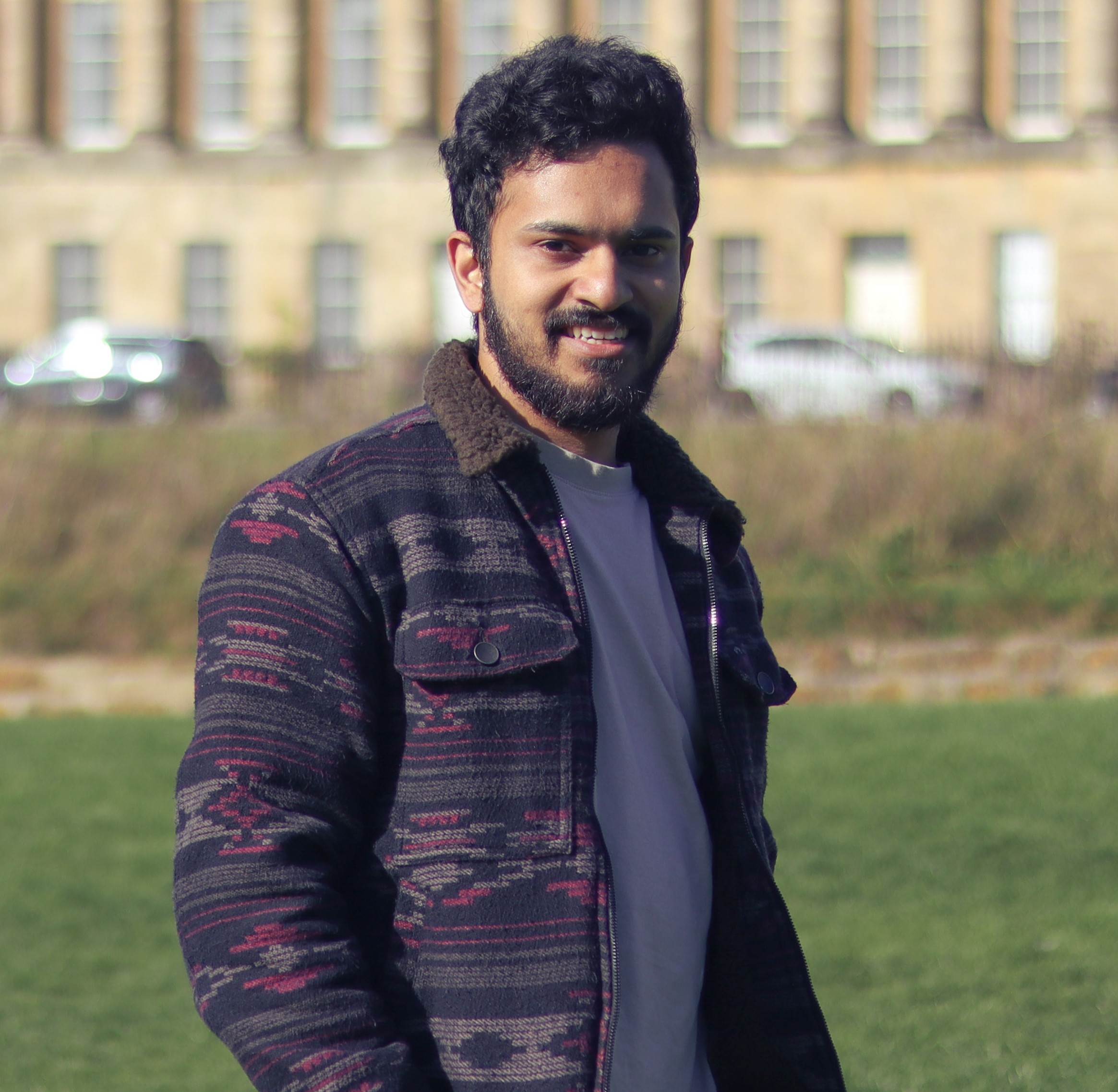 Krishnaj Krishnankutty - Building Energy Experts